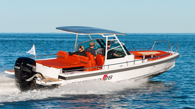 Fleet | Taxi Boat Split | Fortuna Maris