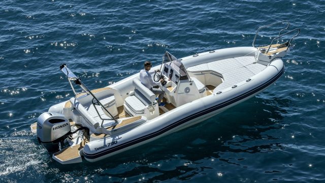 Fleet | Taxi Boat Split | Fortuna Maris
